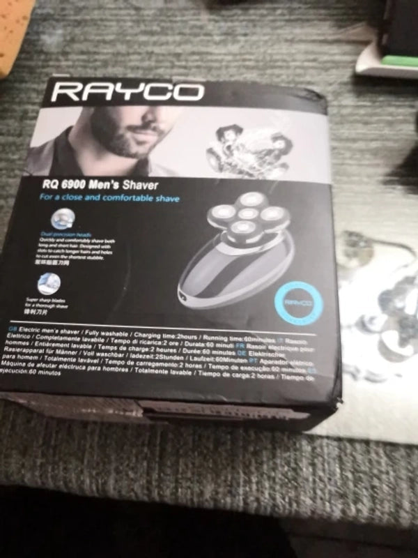 5 In 1 Electric Shaver - Ultimate Grooming Tool! – My Store